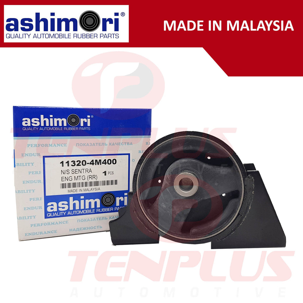 Ashimori Engine Support Nissan Exalta 2000 2005 A T M T RR TenPlus Auto Supply