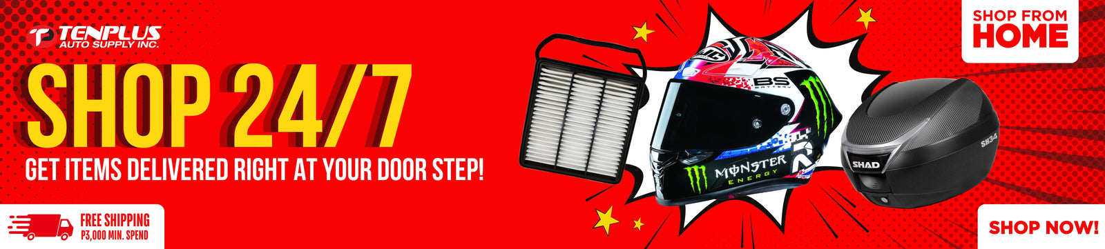 tenplus.ph - Official Online Store of TenPlus