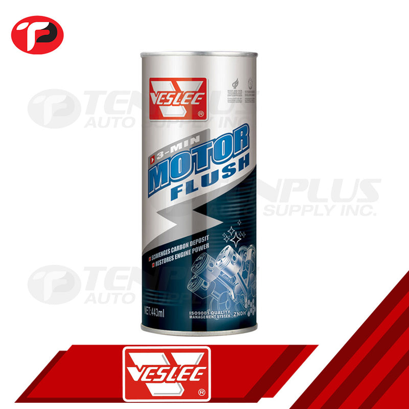 VESLEE Motor Flush 443ml – TenPlus Auto Supply