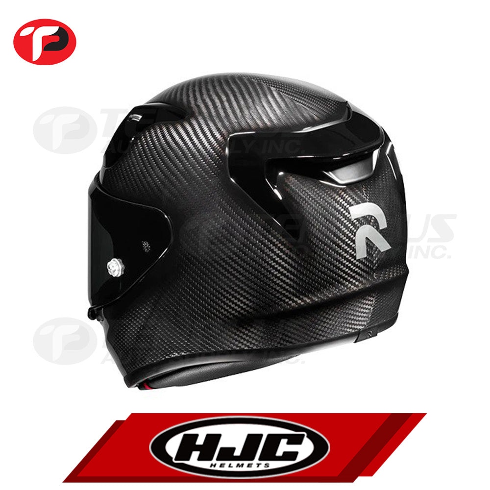 HJC Helmets RPHA 12 Carbon Black – TenPlus Auto Supply