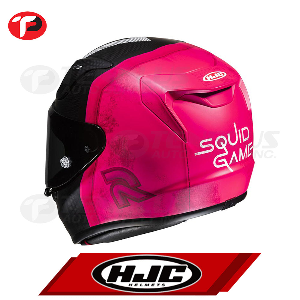 HJC Helmets RPHA 12 Squid Game MC1SF – TenPlus Auto Supply