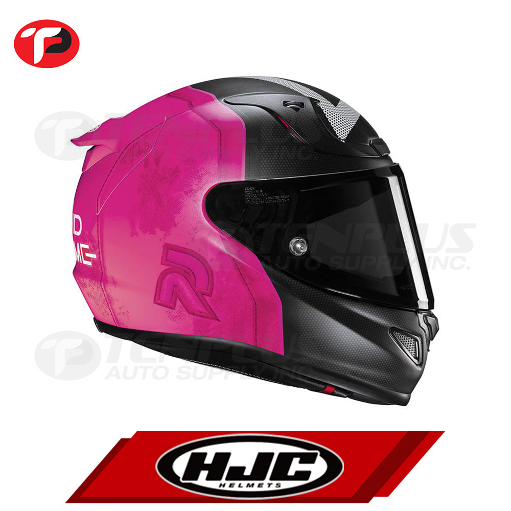 HJC Helmets RPHA 12 Squid Game MC1SF – TenPlus Auto Supply