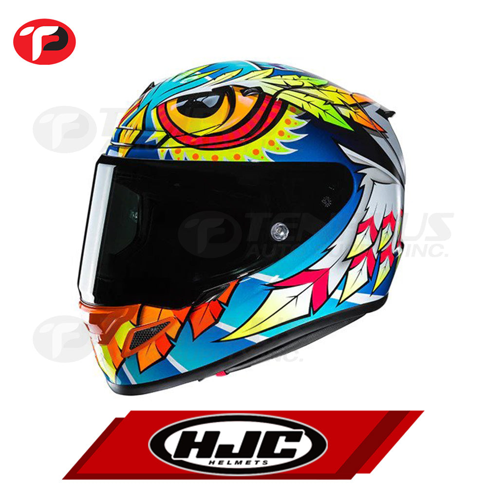 HJC Helmets RPHA 12 Spasso MC3H – TenPlus Auto Supply