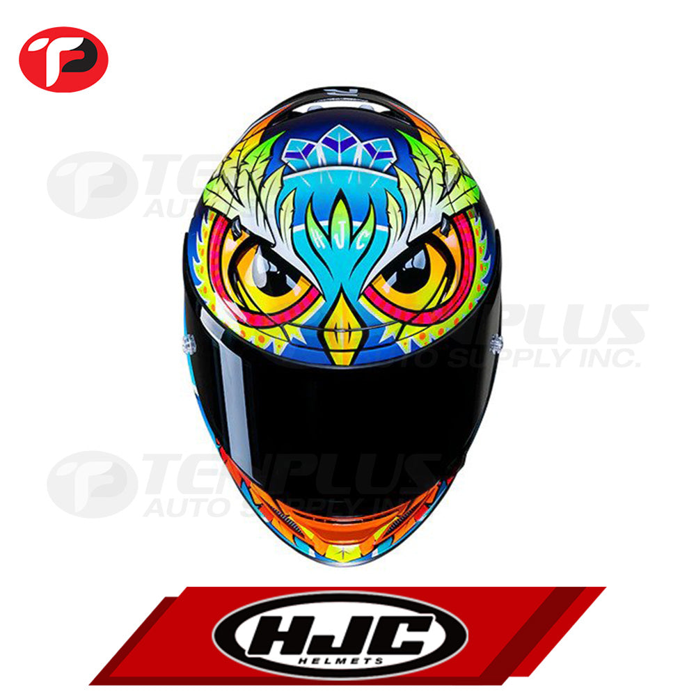 HJC Helmets RPHA 12 Spasso MC3H – TenPlus Auto Supply