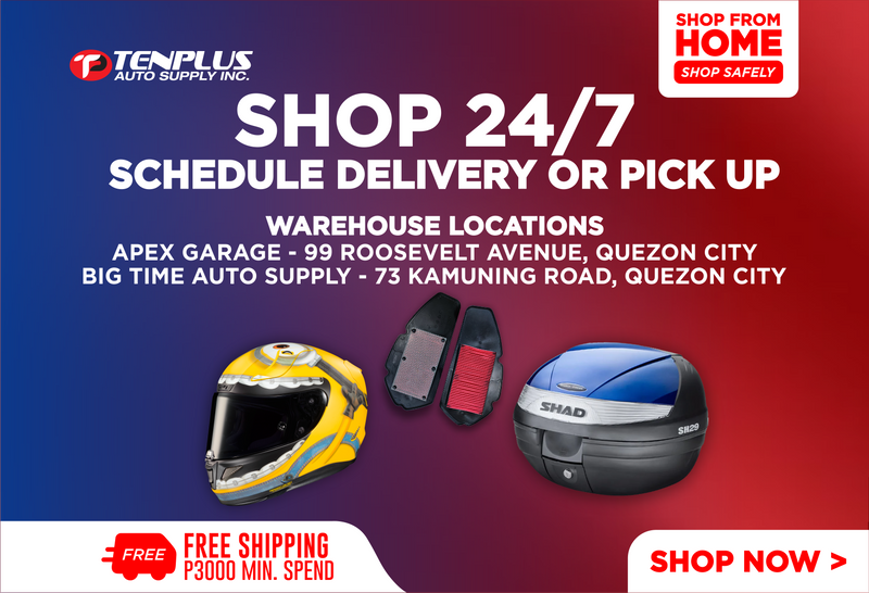 tenplus.ph - Official Online Store of TenPlus – TenPlus Auto Supply
