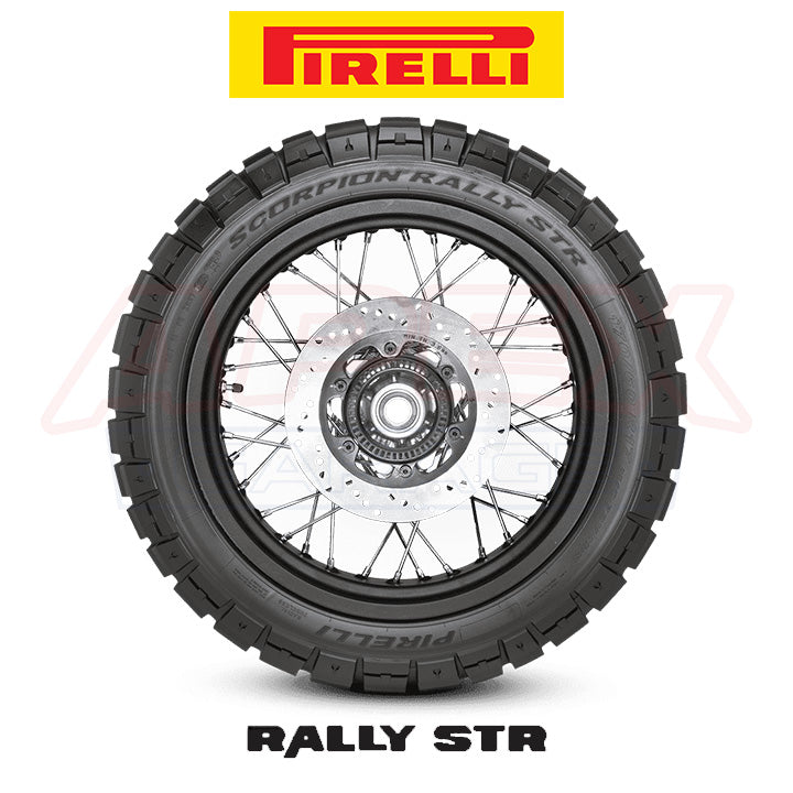 Pirelli Tires Scorpion Rally STR 110/80R19 – TenPlus Auto Supply