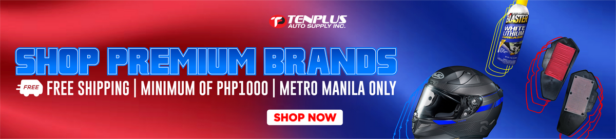 tenplus.ph - Official Online Store of TenPlus – TenPlus Auto Supply