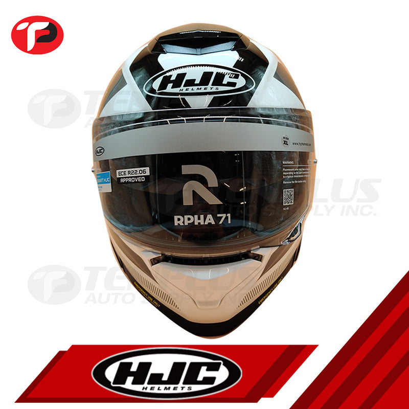 HJC Helmets RPHA 71 Pinna MC10 – TenPlus Auto Supply