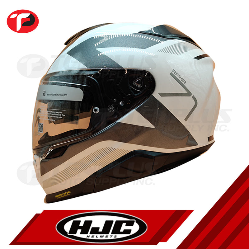 HJC Helmets RPHA 71 Pinna MC10 – TenPlus Auto Supply