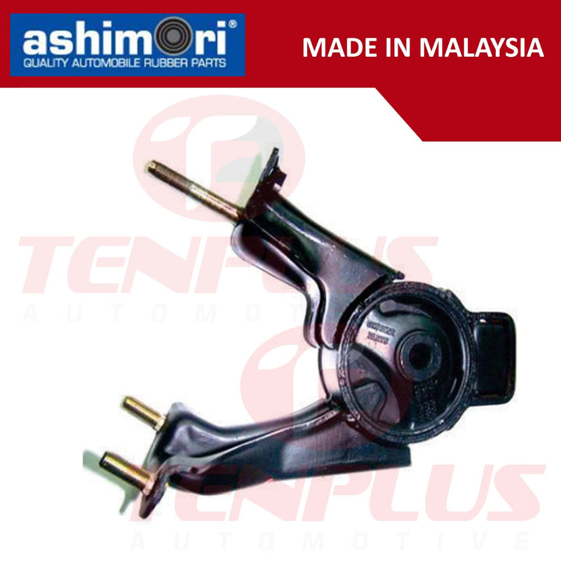 Engine Mounting