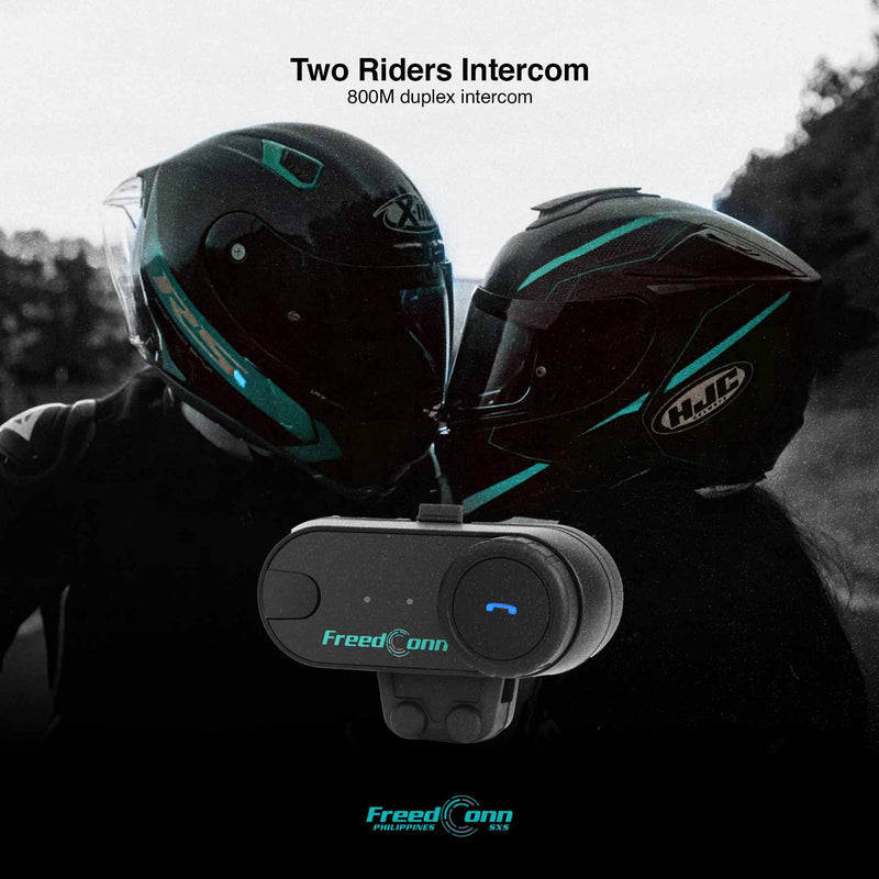 FreedConn TCOM-VB PRO Bluetooth 5.0 Motorcycle Intercom Helmet Headset ... FreedConn TCOM-VB PRO Bluetooth 5.0 Motorcycle Intercom Helmet Headset ...