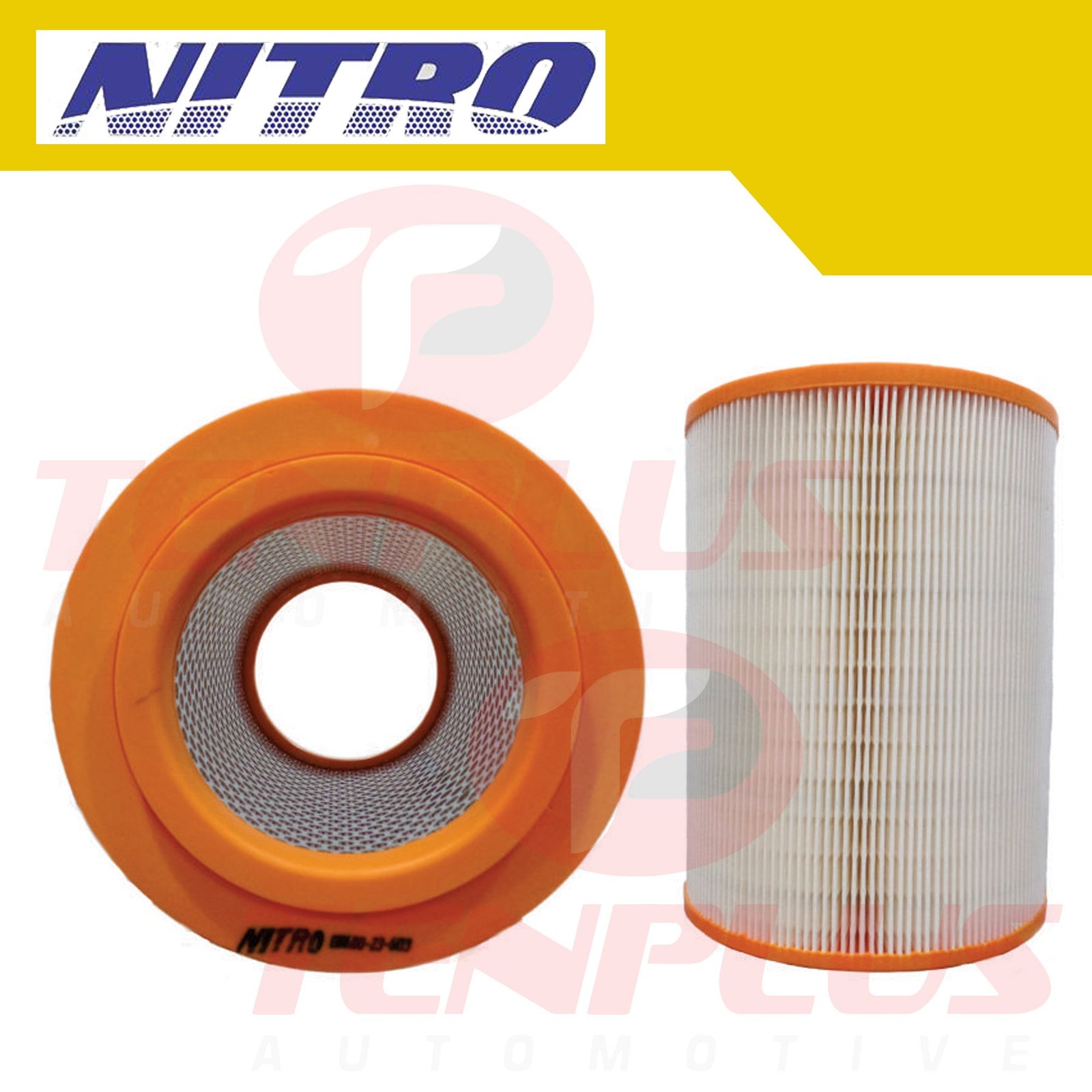 Nitro Air Filter Kia KC 2700 (New) – TenPlus Auto Supply