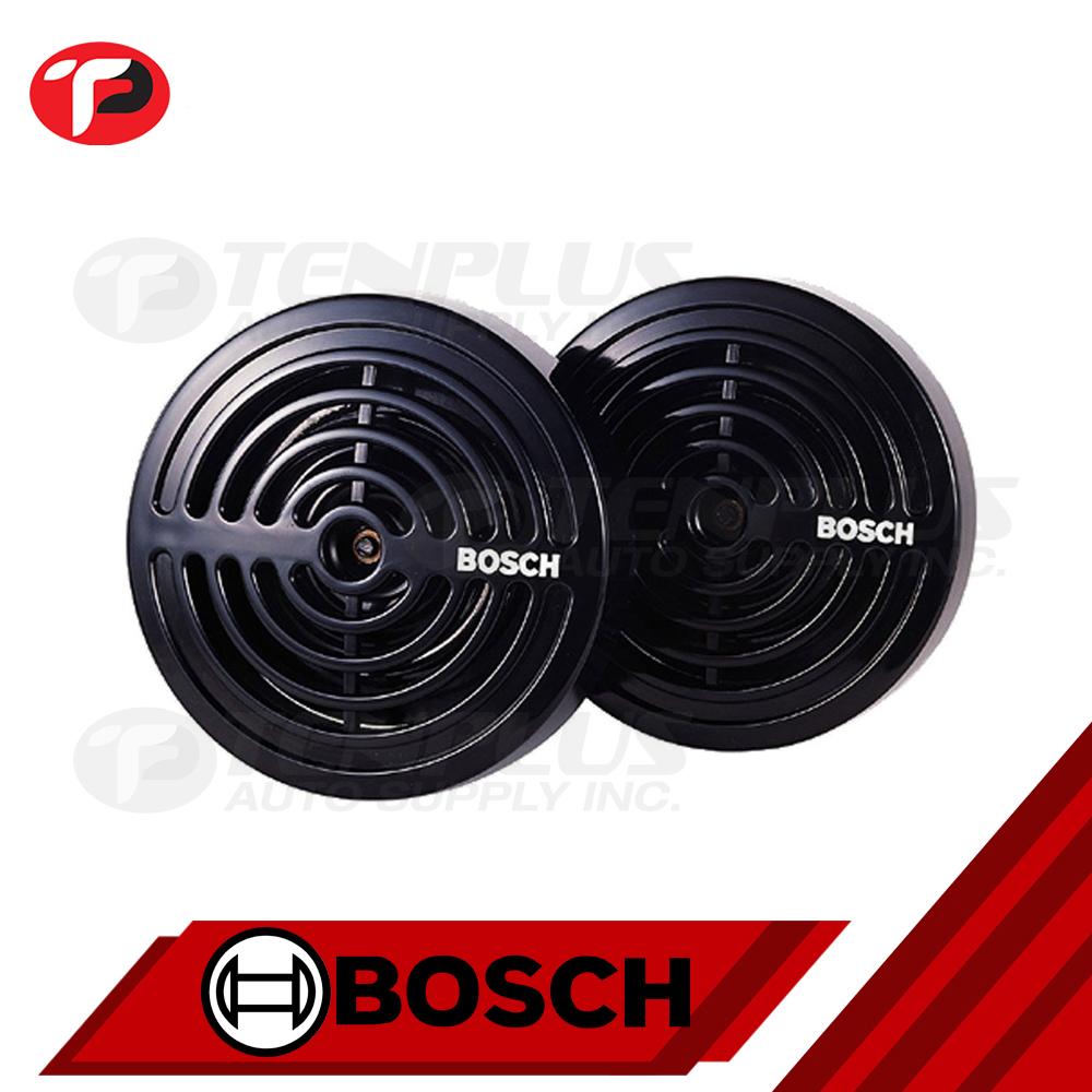 Bosch Europa Black Horn 12v – TenPlus Auto Supply